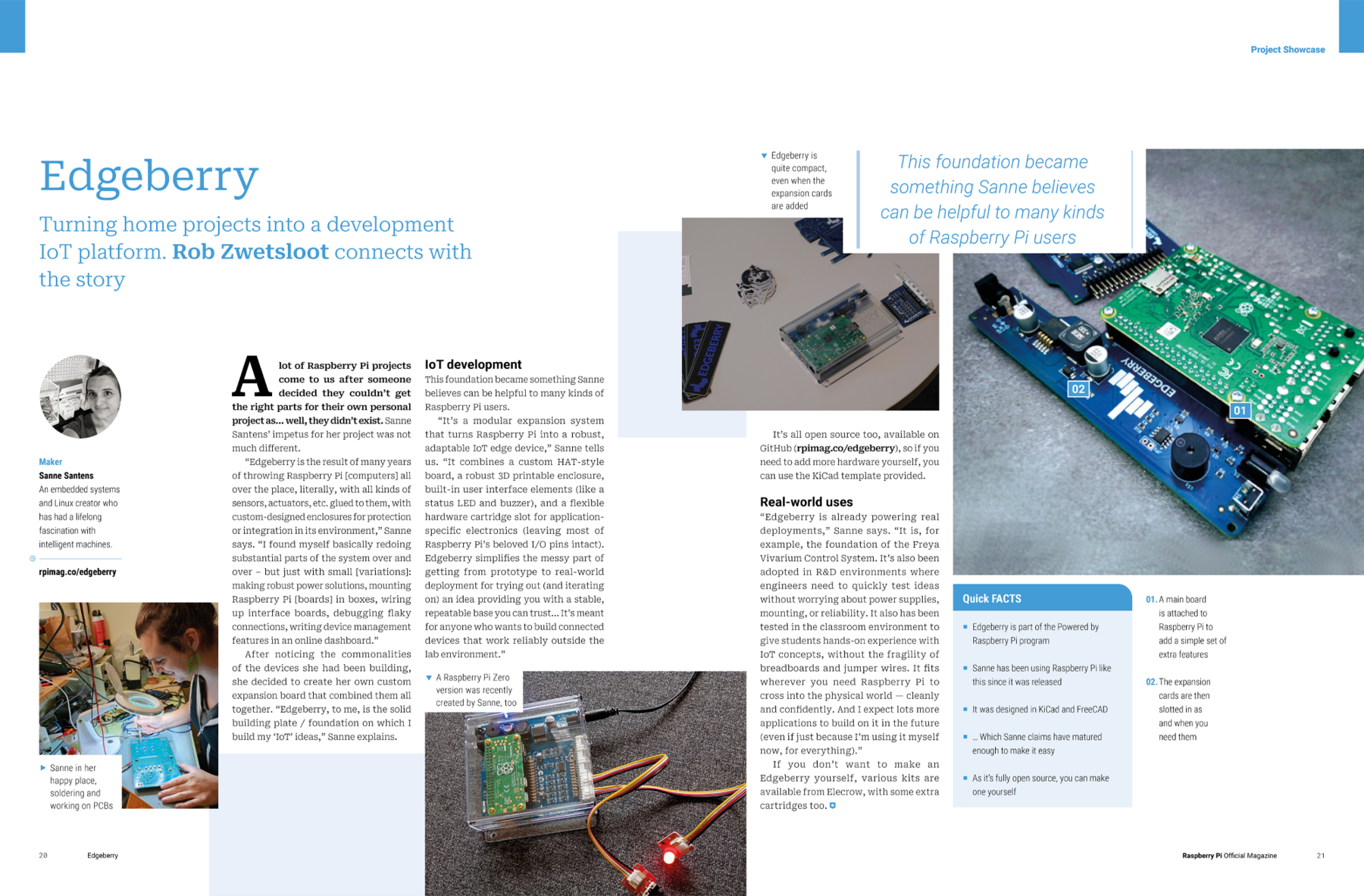 Issue 158 — Raspberry Pi Official Magazine